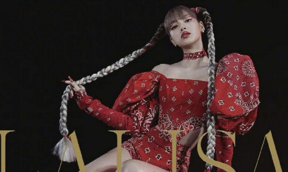 〈LALISA〉MV播放量破亿 Lisa打破吉尼斯世界纪录 - 娱乐星闻 - YesBoss