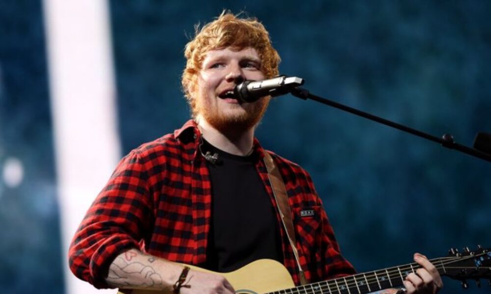 Ed Sheeran证实确诊！新专辑宣传行程被迫暂停 - 娱乐星闻 - YesBoss