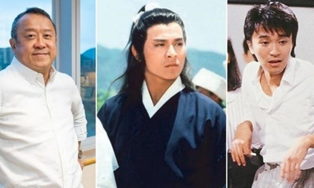 曾志伟谈TVB艺人离巢 喊话周星驰刘德华回归！ - 娱乐星闻 - YesBoss