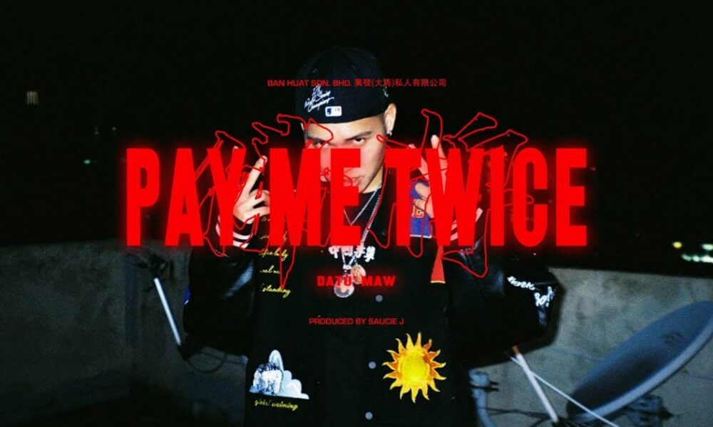 大马说唱歌手Dato’ Maw推出全新单曲〈佛牌〉 - 娱乐星闻 - YesBoss