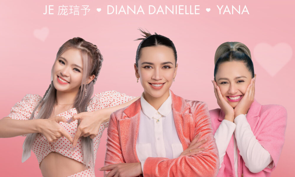 宣传女性护理日 JE庞琂予三语献声新歌〈Herstory〉 - 娱乐星闻 - YesBoss