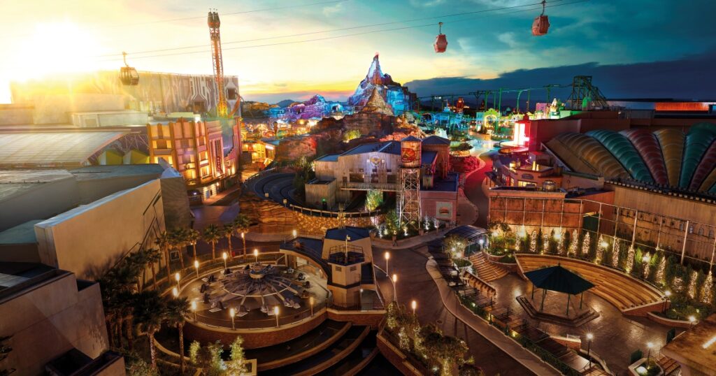 云顶乐园开启“世界大门”与你一起共庆佳节 - LIFESTYLE - YesBoss