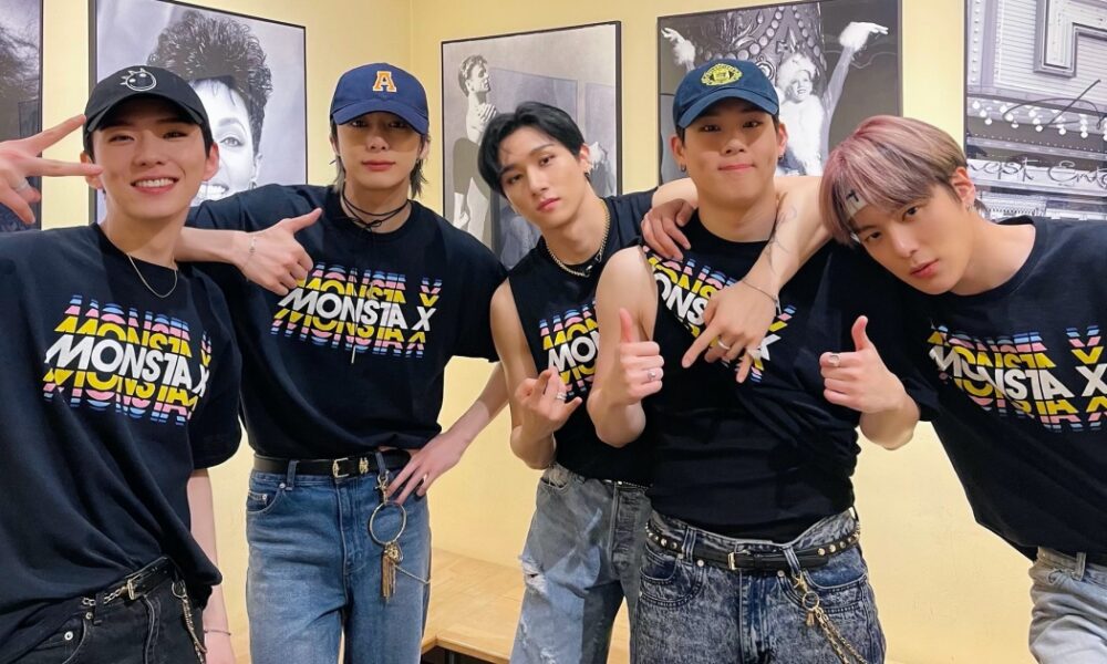 MONSTA X美国巡演期间惊传“工作人员死亡” 经纪公司证实消息 - 娱乐星闻 - YesBoss