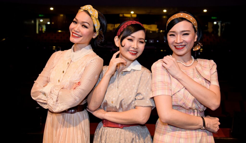 【专访】The Shang Sisters 姐妹仨：用爵士乐将南洋文化推向国际 - 专访特写 - YesBoss