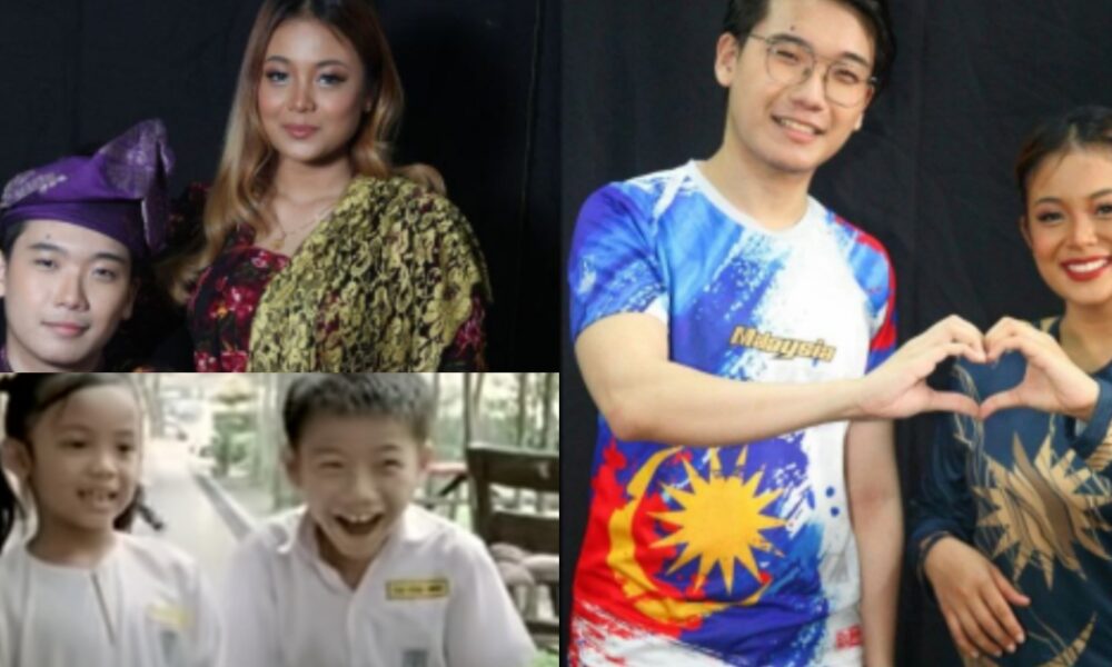 暌违15年 国油经典国庆广告“Tan Hong Ming In Love”CP再合体 - 娱乐星闻 - YesBoss