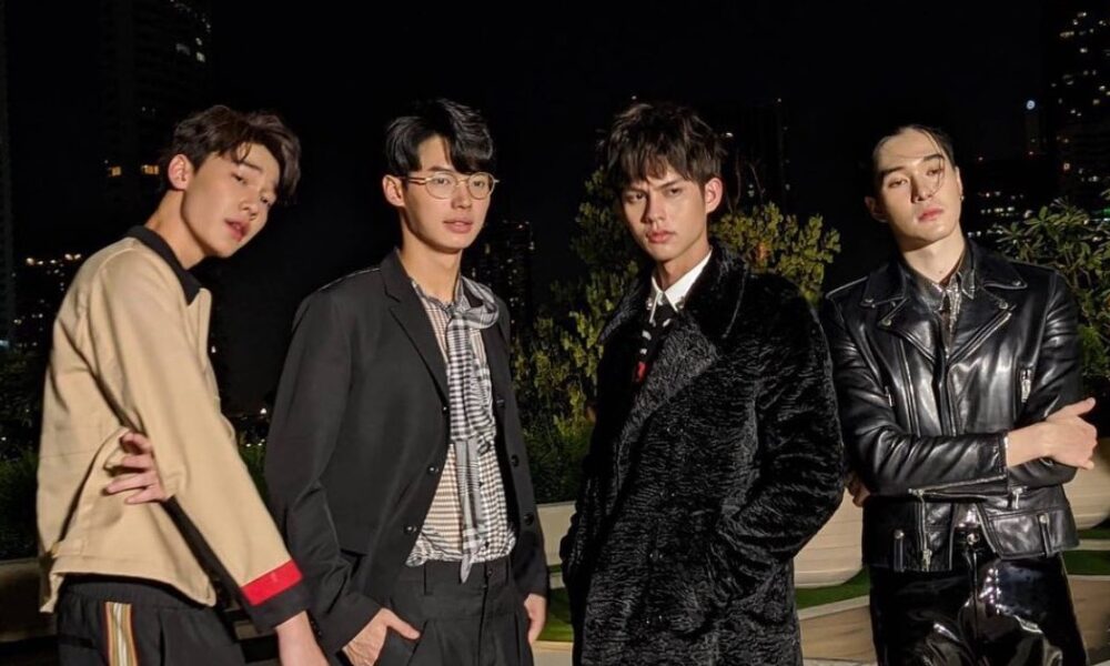 泰国F4首次来马会粉丝 最高票价RM688 - 娱乐星闻 - YesBoss