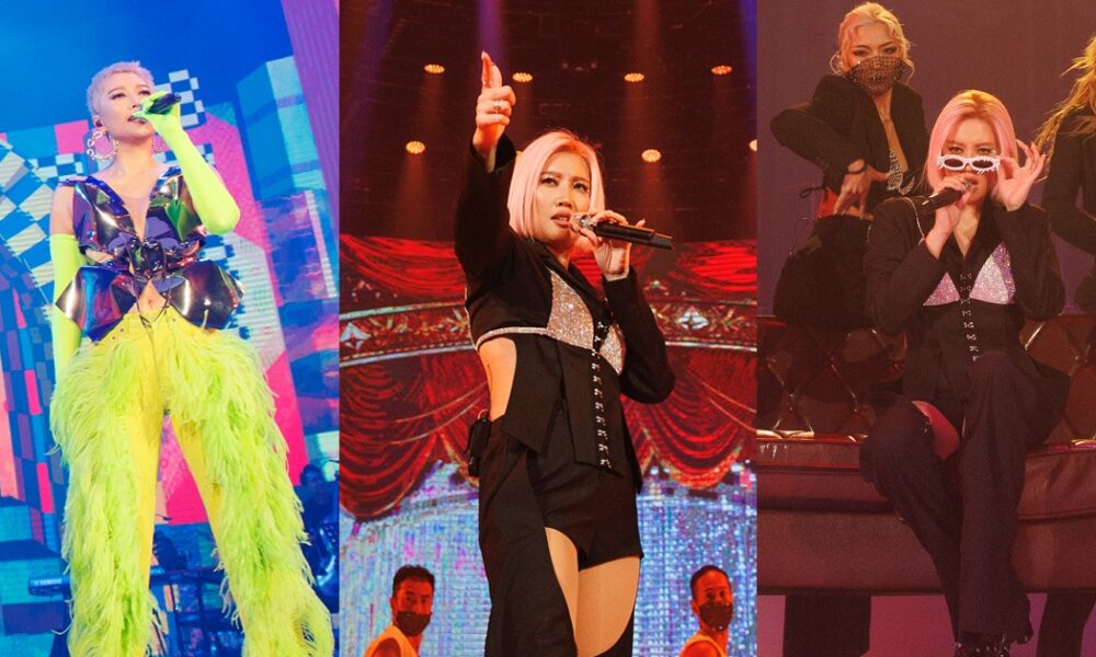 A-Lin暌违4年 4.29唱进大马 - 娱乐星闻 - YesBoss