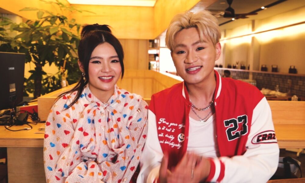 【兔年2023】JE庞琂予最后一年拿红包 Gaston想念儿时的三代同堂 - 娱乐星闻 - YesBoss