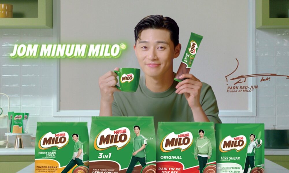 朴叙俊2.25来马邀你喝MILO 活动时间地点曝光 - 娱乐星闻 - YesBoss