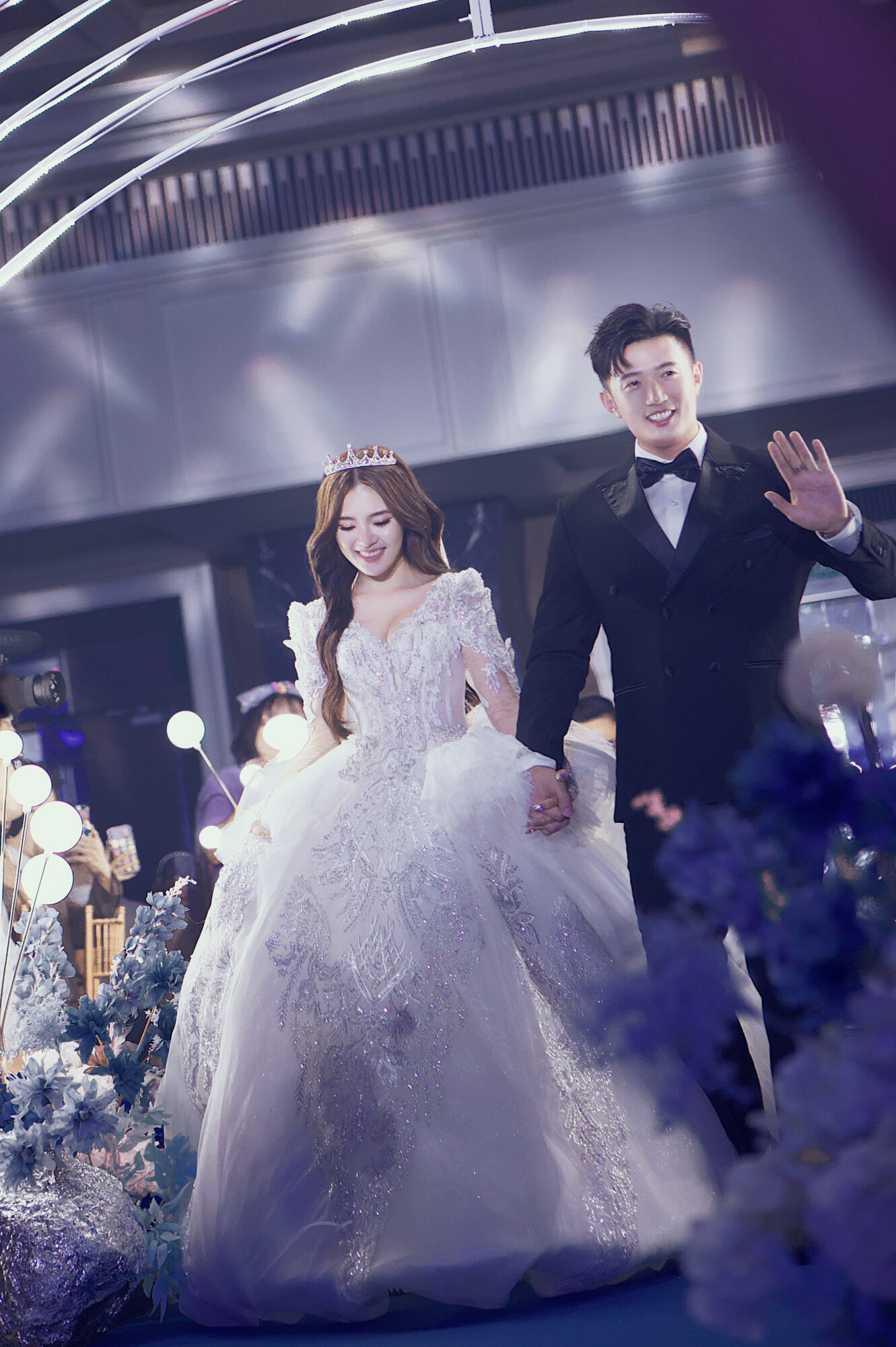 JE庞琂予结婚一星期 突晒超音波照官宣怀孕？ - 娱乐星闻 - YesBoss