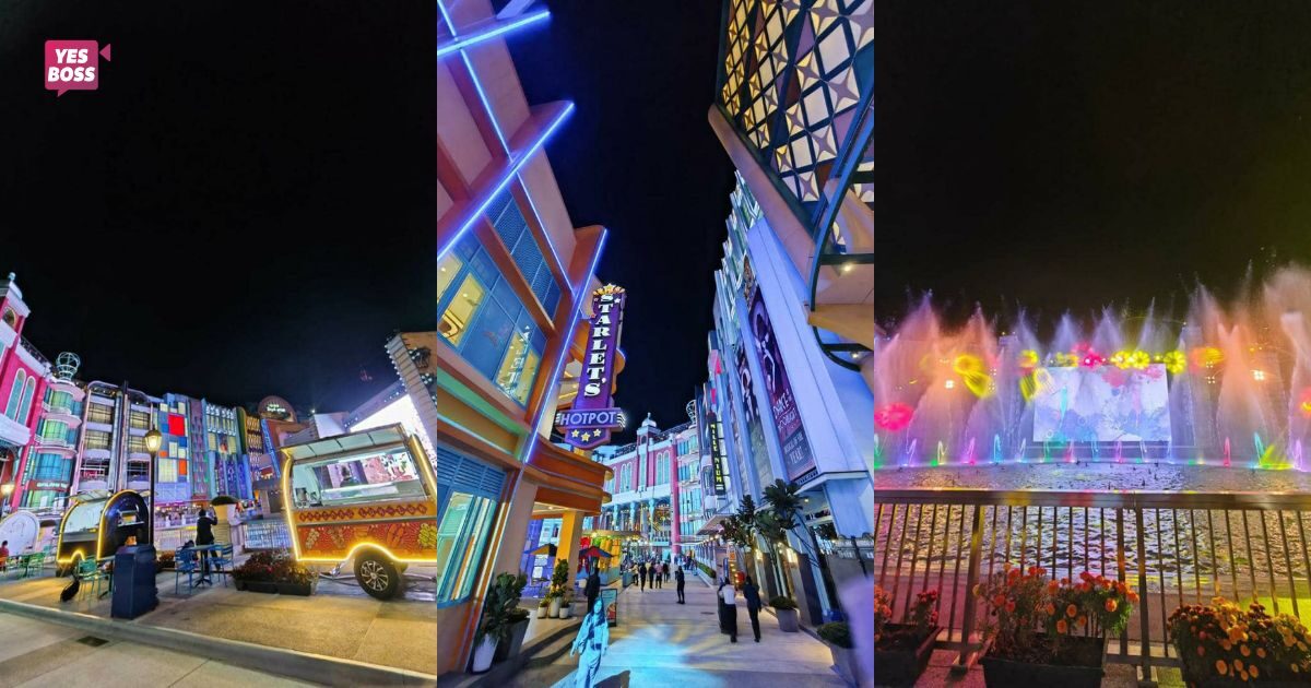 云顶世界欢庆国庆日 推出一系列活动和美食佳肴 - LIFESTYLE - YesBoss