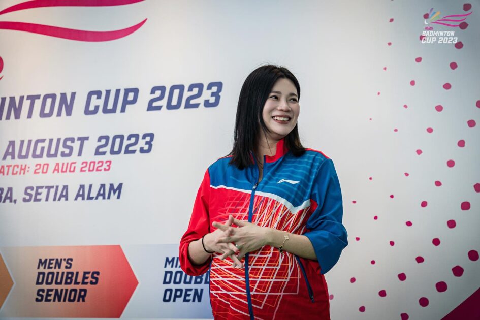 吴柳莹携手公益组织HERSTORY 3月移师新山举办3V3羽毛球赛 - LIFESTYLE - YesBoss